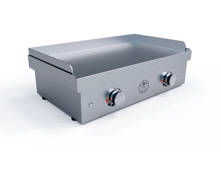 Le Griddle Classic Double Burner Electric Griddle | Grill and Patio